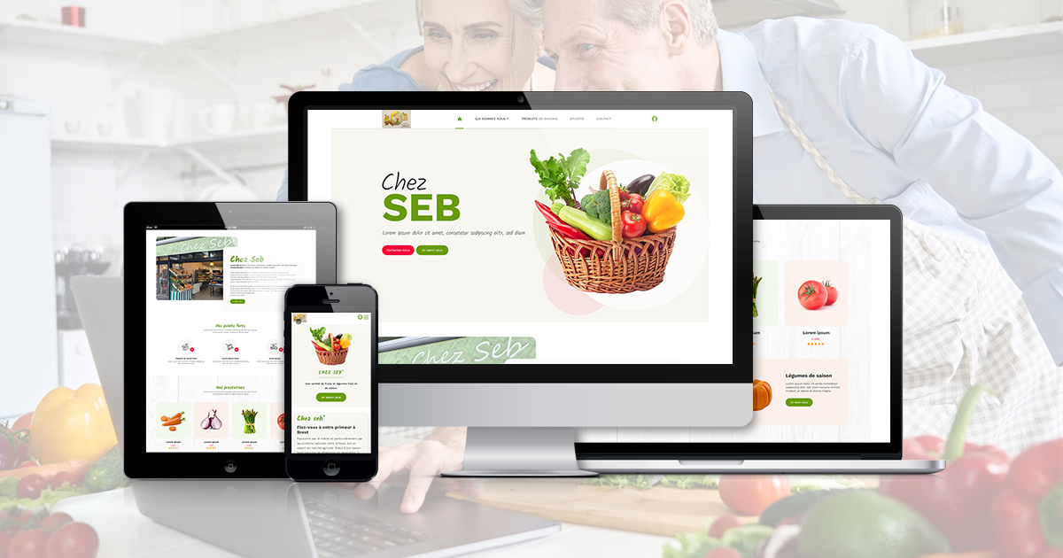 CHEZ SEB’ à Brest – Nos actualités