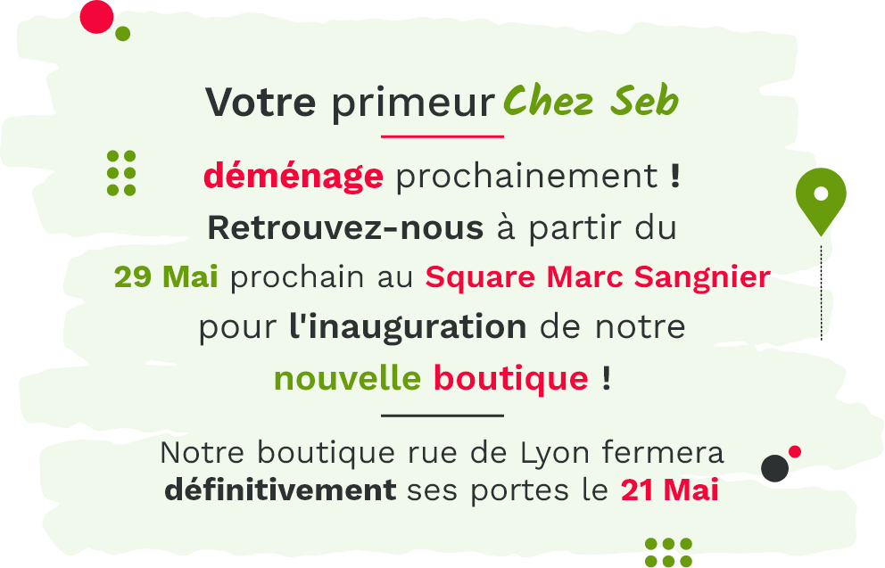 Plan site - CHEZ SEB’